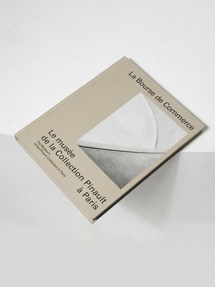 Graphic design studio in Paris | Bourse de Commerce — Pinault ...