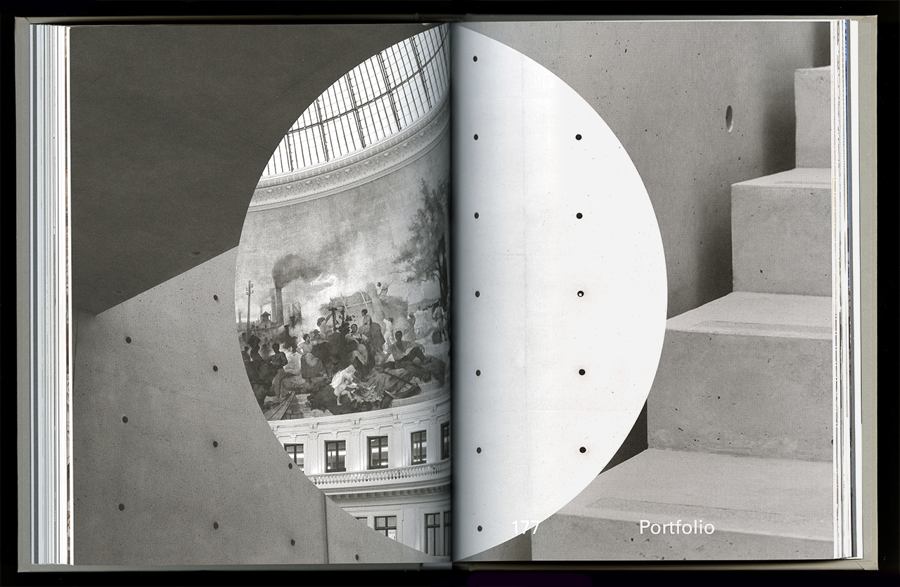 Graphic design studio in Paris | Bourse de Commerce — Pinault ...